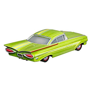 Disney Pixar Cars Ramone Green