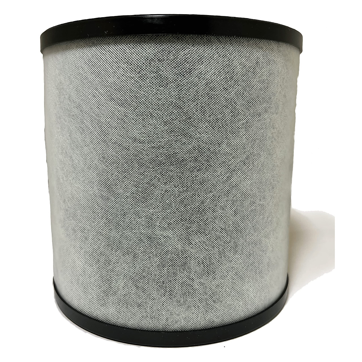 Nispira 3-in-1 True HEPA Activated Carbon Filter Replacement Compatible with Elechomes Air Purifier EPI236/ EP1236, 3 Packs