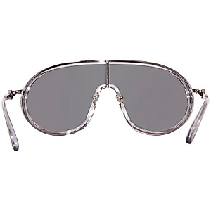 Moncler Vangarde Sunglasses ML0222 20C Gray/Palladium 0mm