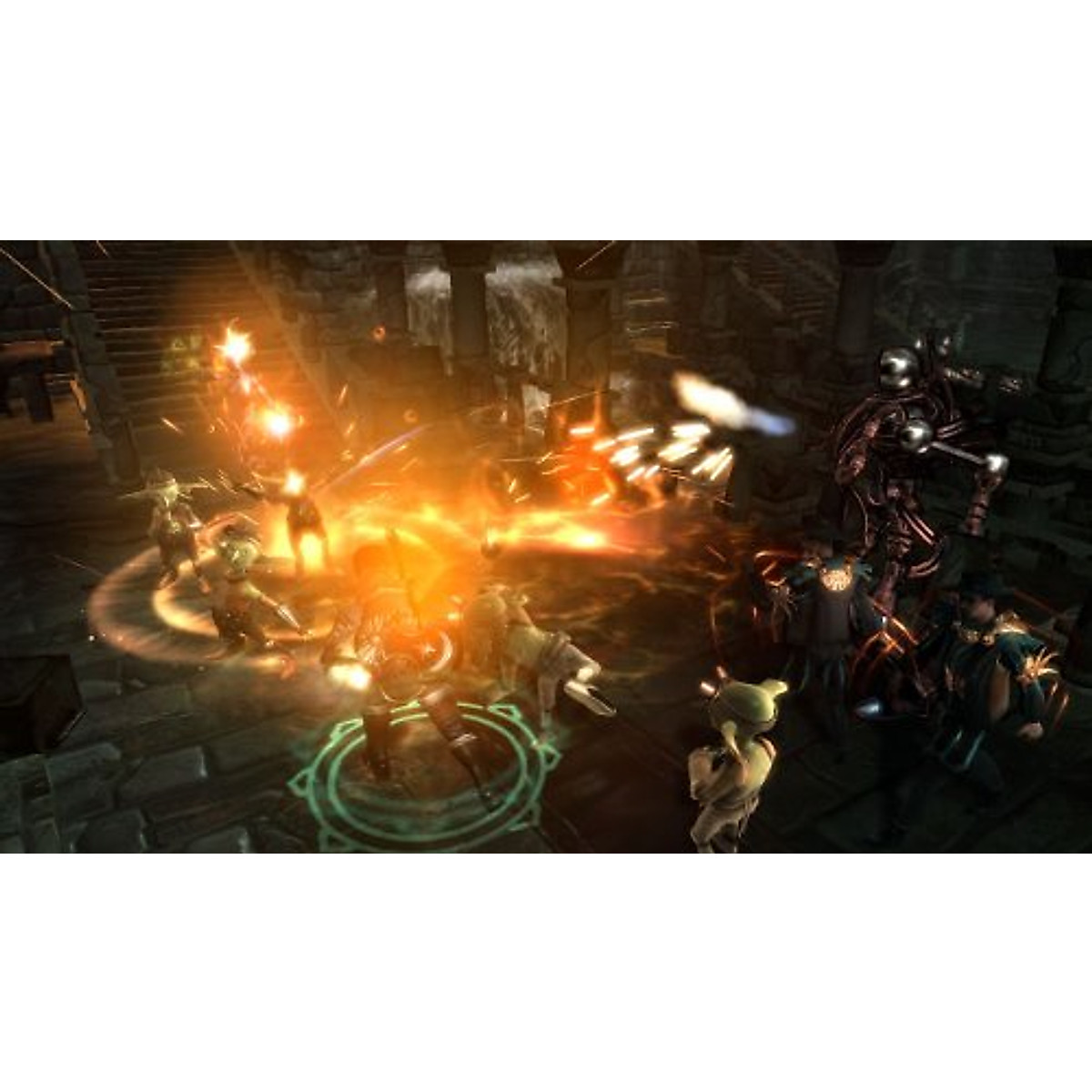 Dungeon Siege III - Playstation 3