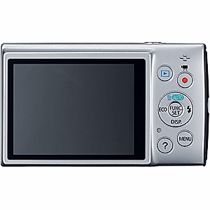 Canon PowerShot ELPH-150 is (Silver)