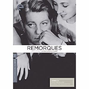 Eclipse Series 34: Jean Gremillon During the Occupation (Remorques, Lumiere d'ete, Le ciel est a vous) (The Criterion Collection) [DVD]