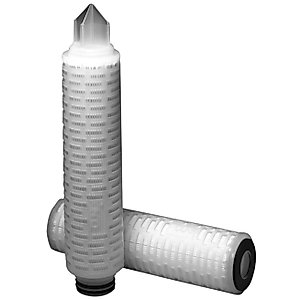 3M Betafine DP Series Filter Cartridge DP20PP005BA, 20 in, 0.5UM, (Case of 15)