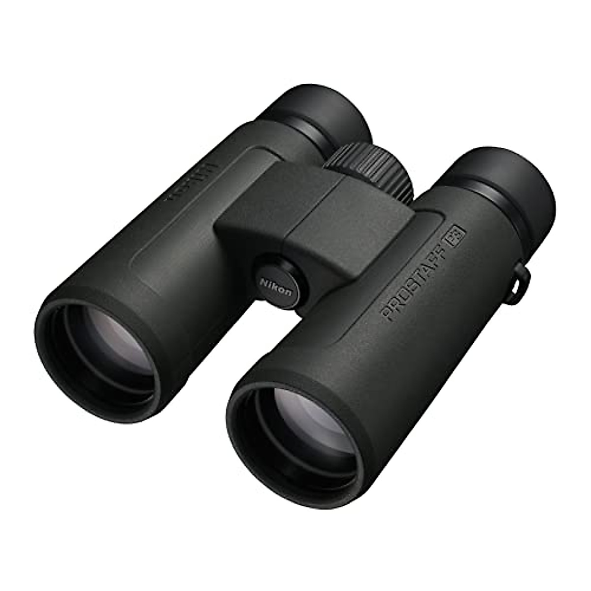 Nikon PROSTAFF P3 8x42 Binocular | Waterproof, fogproof, rubber-armored Full-Size Binocular, wide field of view & long eye relief | Official Nikon USA Model