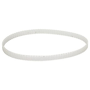 HONGCHAOUS Lathe Belt Transparent Polyurethane Transmission Accessory Replacement Part for 8x14