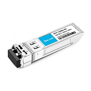 fiber mall SFP 10G SR for HPE ProCurve J9150A HPE Aruba J9150D J9150DCM JL748A 10GBASE-SR SFP+ 850nm 300m MMF DOM Transceiver Module
