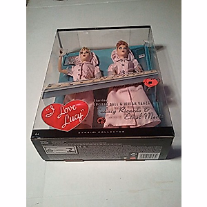 Mattel LUCY® Doll and ETHEL® Doll Giftset