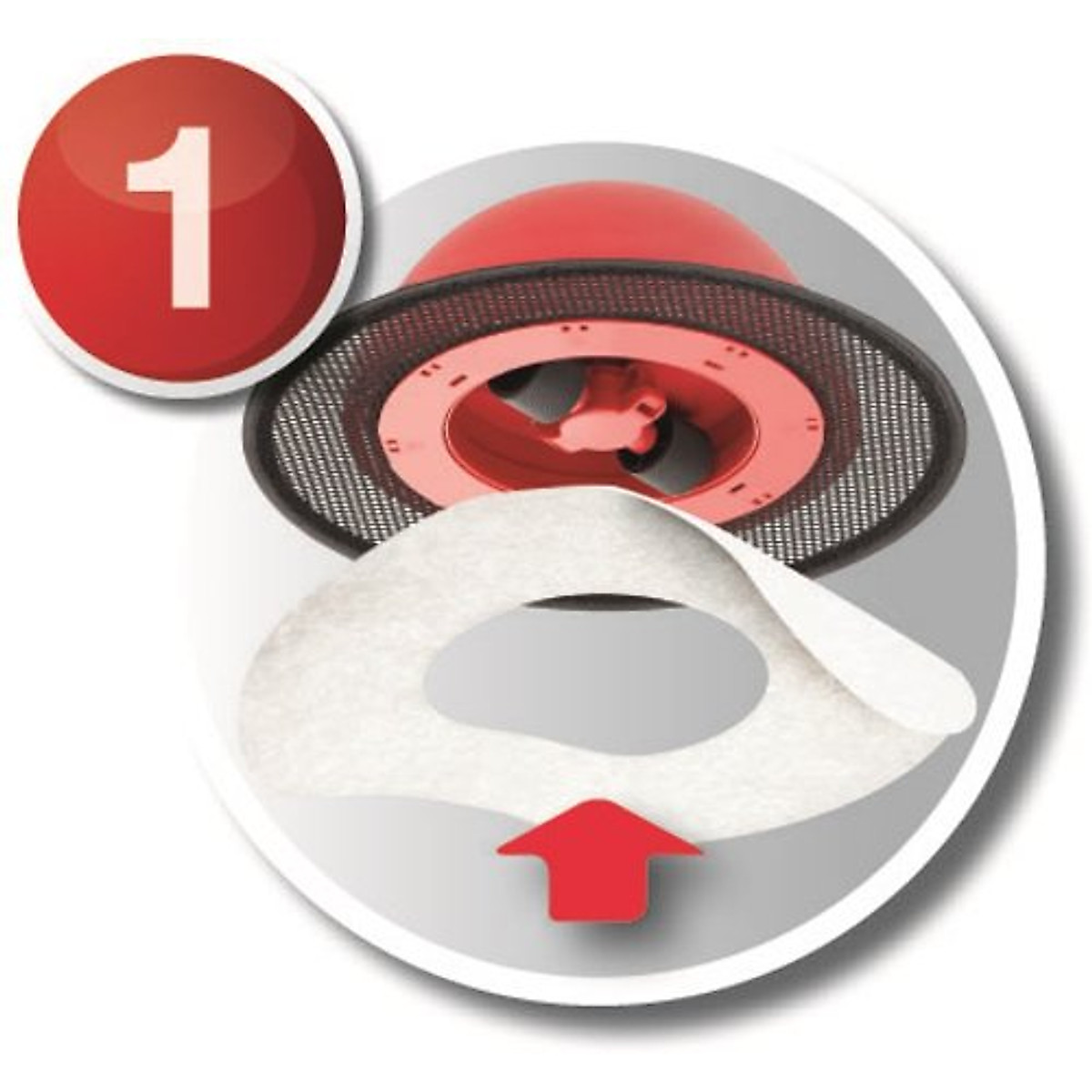 vileda ViRobi 136135