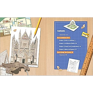 Architecture for Kids: Skill-Building Activities for Future Architects