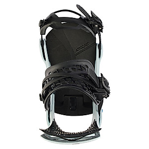 BURTON Genesis Mens Snowboard Bindings Ballad Blue Sz L (11-13)