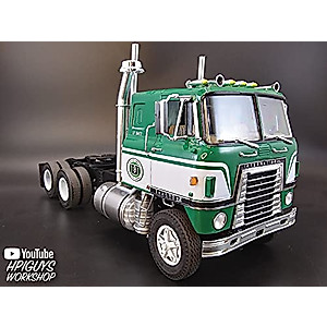 International Transtar CO-4070A Semi Tractor