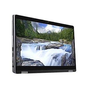 Dell Latitude 5310 Multi-Touch 2-in-1 Laptop - 13.3" FHD Anti-Reflective Anti-Smudge Touch Display - 1.7 GHz Intel Core i5-10310U Quad-Core - 256GB SSD - 8GB - Windows 10 pro
