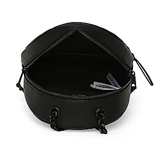 ALDO Women's Galilinia Backpack, Black/Black