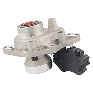 4WD Front Axle Disconnect Actuator Assy Fits For 2002-2009 Chevrolet Trailblazer & GMC Envoy; 2003-2008 Isuzu Ascender; 2004-2007 Buick Rainier; 2002-2004 Bravada # 600-115