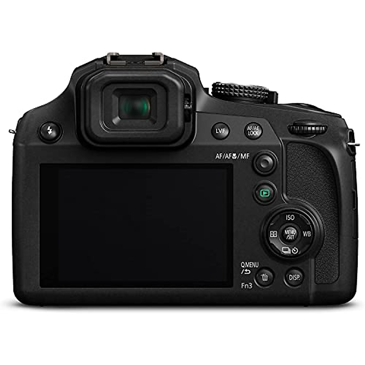 Panasonic Lumix DC-FZ80 Digital Camera with Advanced Accessory and Travel Bundle | DC-FZ80K