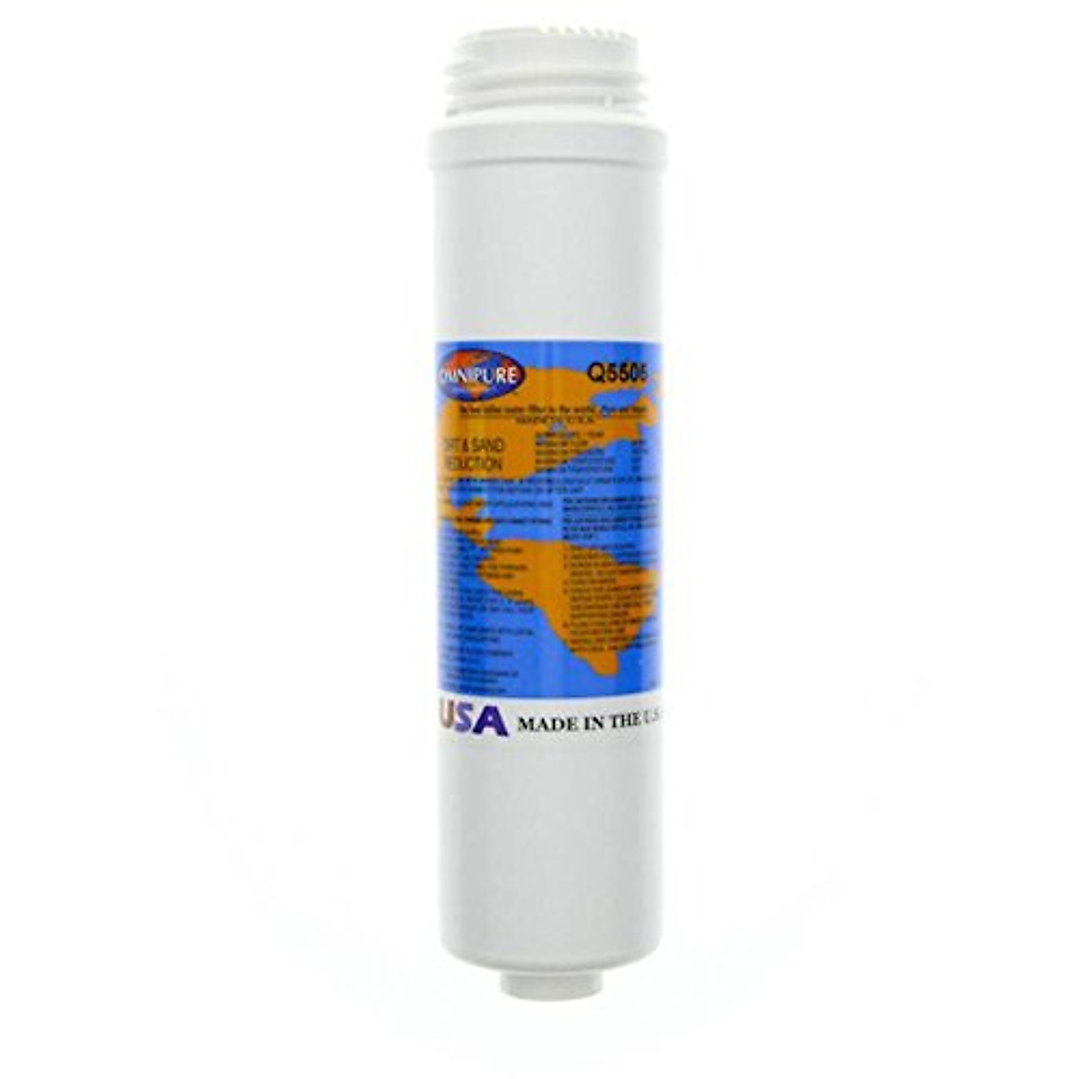 Omnipure Q5505 Q-Series Sediment Water Filter