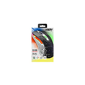 Xtrfy M4 RGB Street Edition - Ultra Light Gaming Mouse