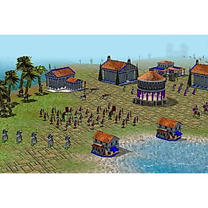Empire Earth Expansion: The Art of Conquest - PC