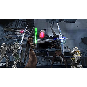 Star Wars the Clone Wars: Republic Heroes - Xbox 360