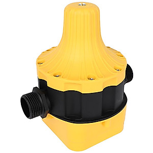 Water Pump Pressure Controller for Water Pump-SCITOO IP65 Automatic Water Pump Pressure Controller 110V 120V 60Hz automatically start/stop the water pump 1HP