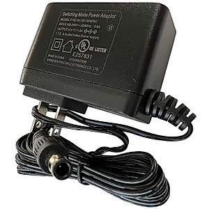 UL Listed 12V 1.5A AC/DC Adapter for Sony AC-M1215WW 1-493-351-11 AC-M1215UC AC-E1215 SRS-XB501G UBP-X500 UBP-X700 Blu-ray Player MDR-HW700 MDR-HW700DS WHL600 WH-L600/B Headphone Power Supply Charger