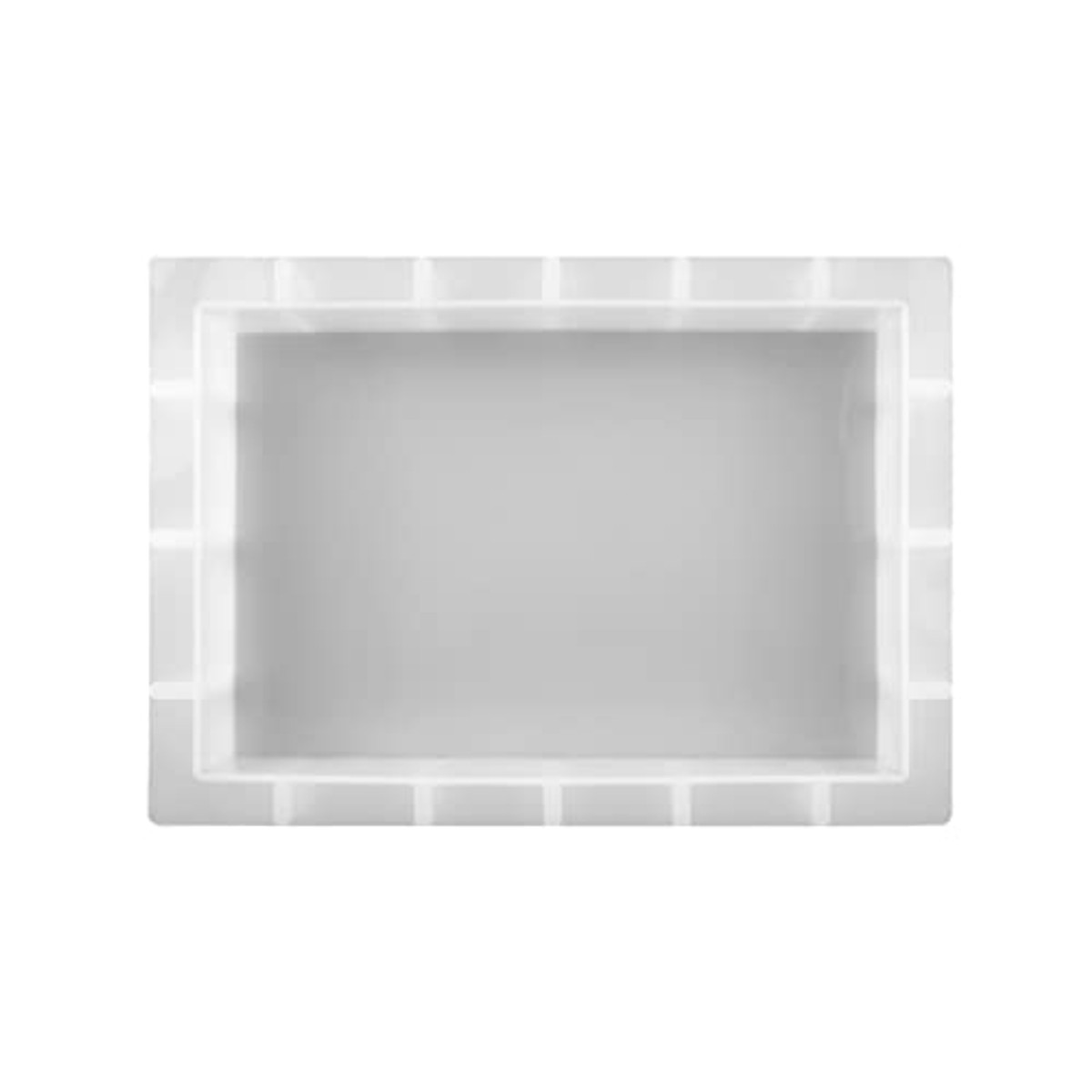 Resin Mold Coaster Tray Mirror Silicone Mold Table Decoration DIY Epoxy Crafts Home Table Decorations