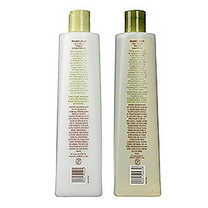Tea Tree Oil Tingle Shampoo, Conditioner and Body Wash Set with Peppermint, Tea Tree and Eucalyptus Botanicals, Cruelty Free Trader Joe’s Tingle Variety Pack Bundle