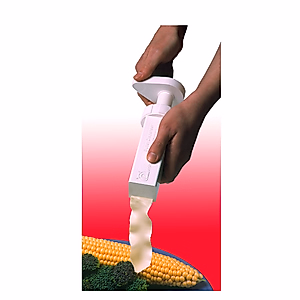 Max Space Butter Mill® Dispenser - American Made Original White