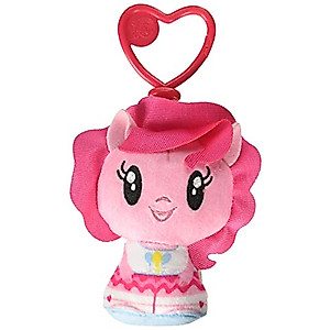 My Little Pony Cutie Mark Crew Pinkie Pie Equestria Girls Plush Clip