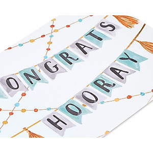 Papyrus Graduation Card (Great News)