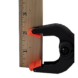 Heavy Duty Muslin Clamps 4 1/2 inch 6 Pack