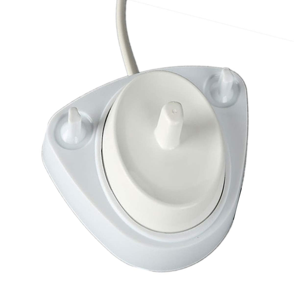 IMIKE Toothbrush Heads Holder Toothbrush Chager Stand Compatible with Oral-B 3757 Charger, Toothbrush Heads Holder Base for Oral-B D,Oral-B PRO Series