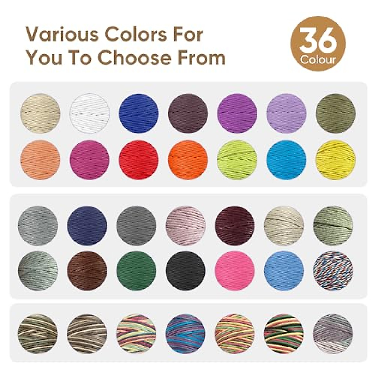 NS HEMP 100% Hemp Cord, Jewelry Making, 0.5mm, 120 Meters (400feet) (26 Natural)