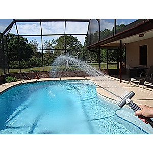 Aqua Comb Spa Filter Cleaner Tool: Filter Comb for Hot Tub Filter Cleaning - Made In USA - No Leaks