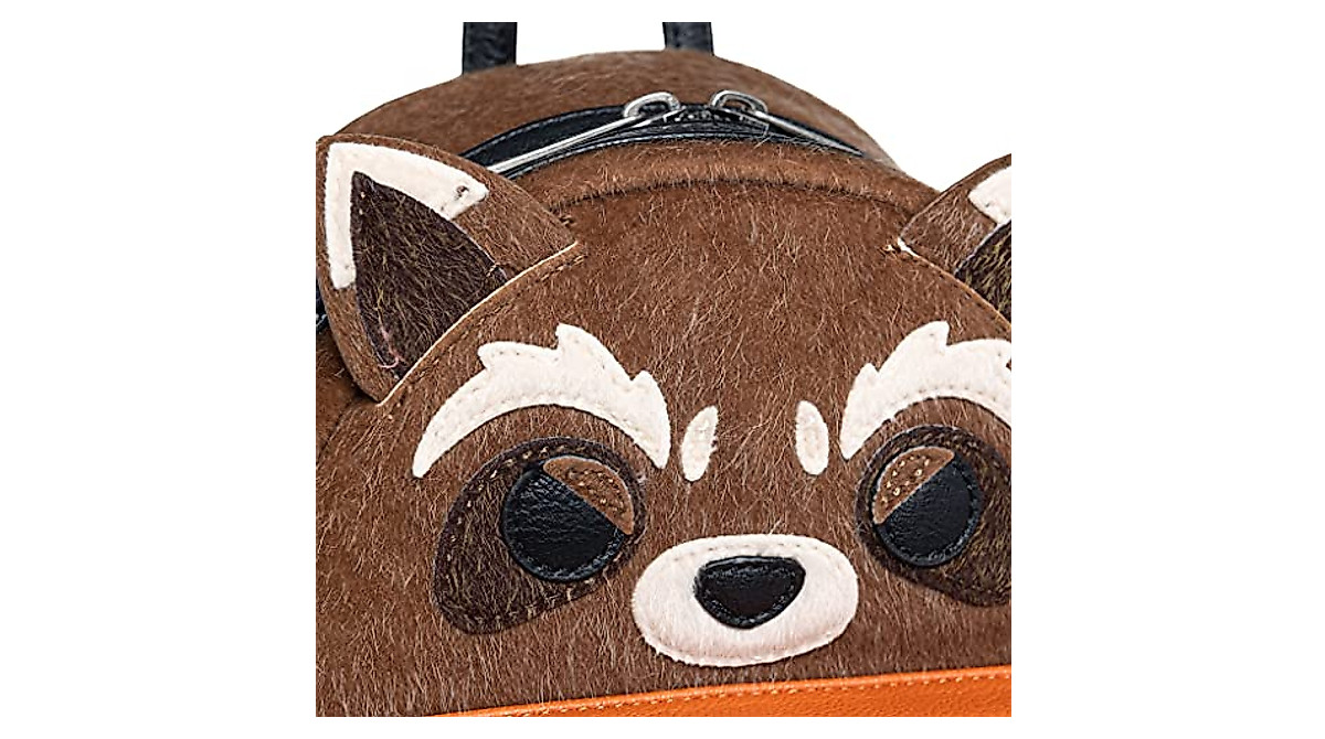 Rocket Cosplay Mini Backpack - Loungefly Marvel Style