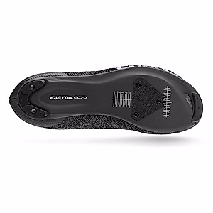 Giro Empire W E70 Knit Womens Road Cycling Shoe − 38, Black Heather (2021)