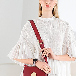 GEAK Floral Compatible with Galaxy Watch 7 Band/Galaxy Watch 6 Band/Galaxy Watc 5 Pro/Watch 6 4 Classic 47mm 43mm 42mm 46mm, 20mm Watch Bands Silicone Replacement for Active 2 Bands Women Men Cat Paw