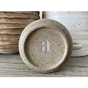 artisane, Terra Firma Coffee Mugs, Ceramic Coffee Mug, 12oz Coffee Mug