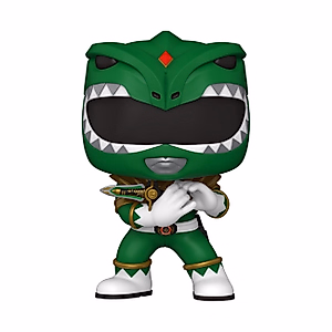 Funko Pop! TV: Mighty Morphin Power Rangers 30th Anniversary - Green Ranger