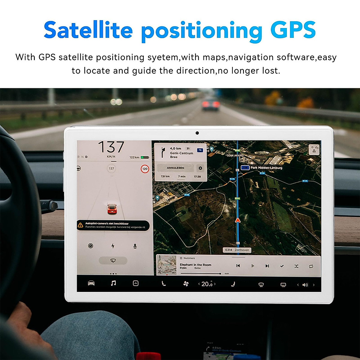 10.1in 2 in 1 Tablet, 12GB RAM 256GB ROM, 5G Dual WiFi, Octa Core Processor, Detachable Keyboard, 10.1 inch IPS Display with RGB Keyboard Stylus Support for 11.0 (White)