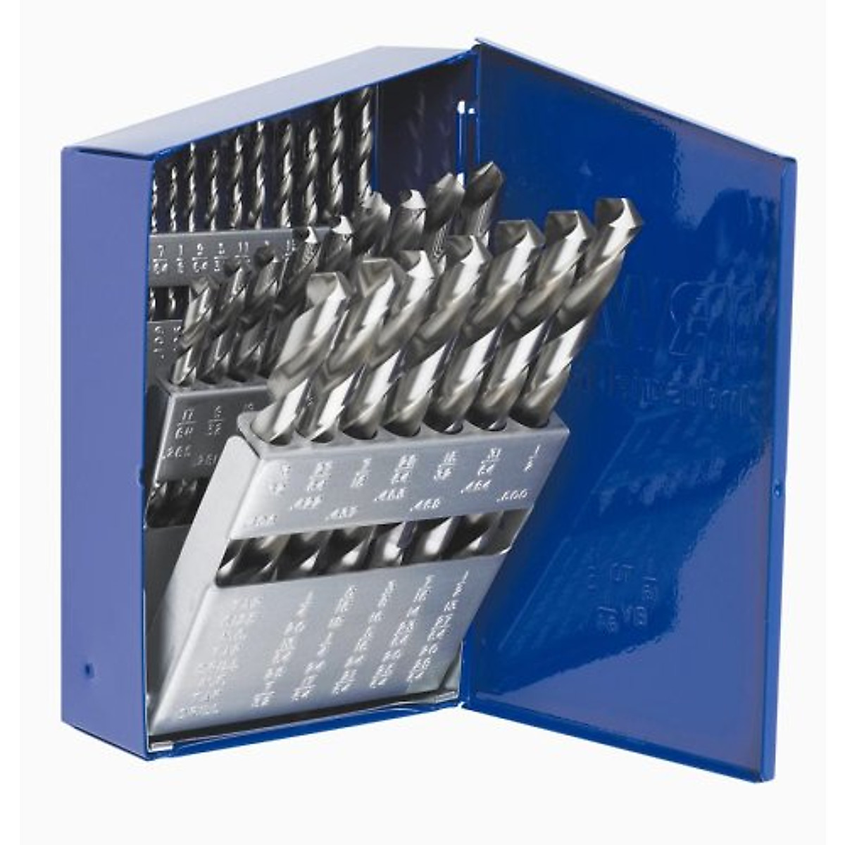 IRWIN Drill Bit Set, General Purpose, 3/8-Inch Reduced Shank, 29-Piece (60148)