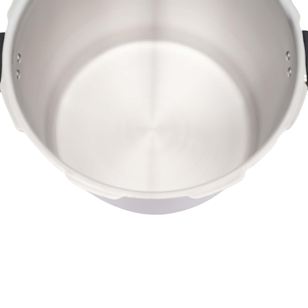 PROYONGOO 22L/23QT Pressure Cooker, 90kpa Aluminium Pressure Cooker with Steam Guage, Large Capacity Pressure Canner for Apartment Living Camping Motor Homes