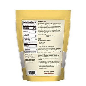 Bob's Red Mill Gluten Free White Rice Flour, 24 Ounce (Pack of 1)