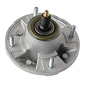 G.Times Spindle Assembly Replaces John Deere AM144377, AM135349, AM124498, AM131680
