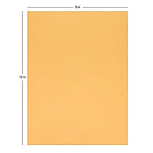 Office Depot Clean Seal(TM) Catalog Envelopes, 10in. x 13in., 20% Recycled, Brown, Pack Of 100, 77927