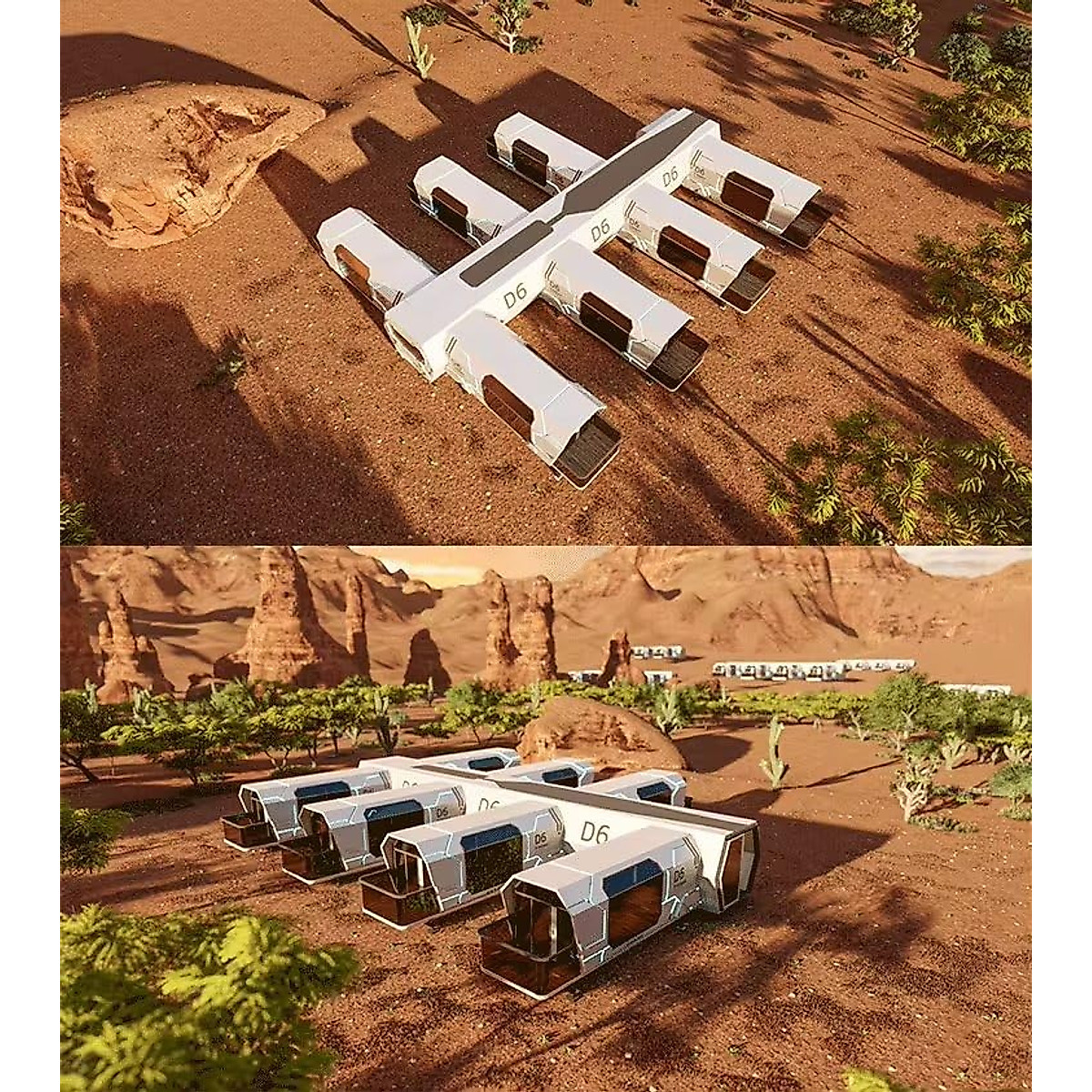 Capsule Home House, Commercial spce pod Hotel Luxury Tiny House fabricated Space Capsule Container Model D6