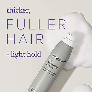 Living proof Full Root Lift and Thickening Mousse Bundle