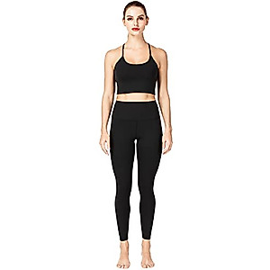 Sunzel Workout Leggings for Women, Squat Proof High Waisted Yoga Pants 4 Way Stretch, Buttery Soft