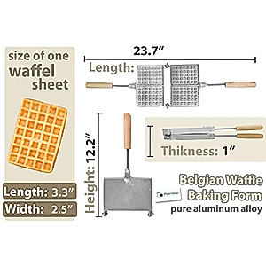 Belgian Mini Waffle Maker Cookie