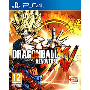 Dragon Ball XenoVerse (PS4)